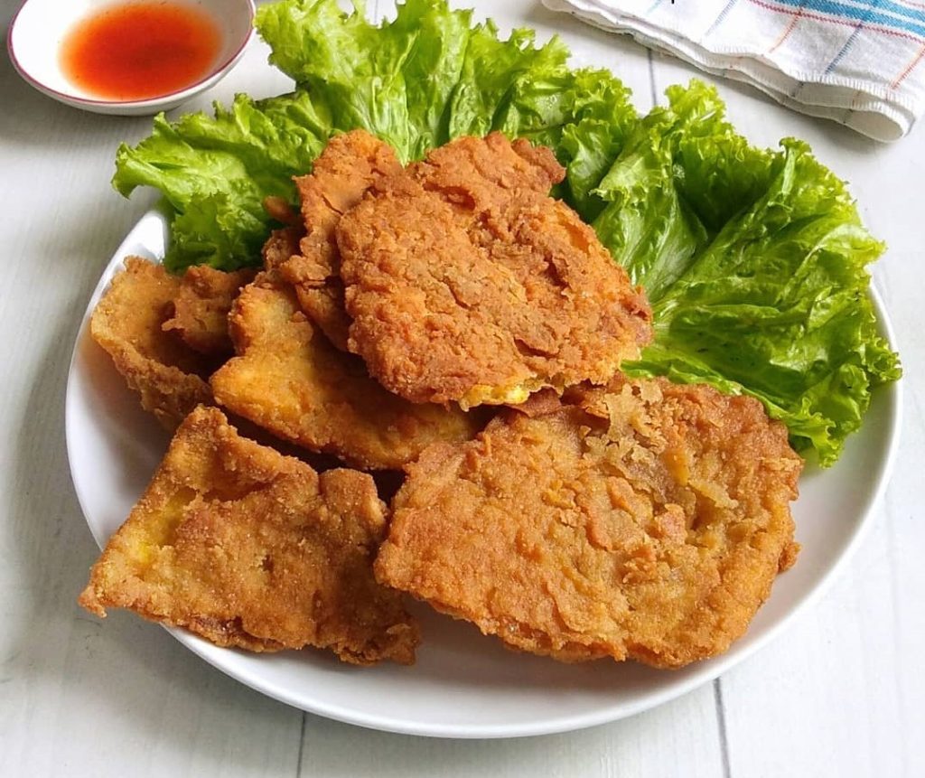 Resep Telur Dadar Resep telur dadar padang tebal asli khas minang dan ...