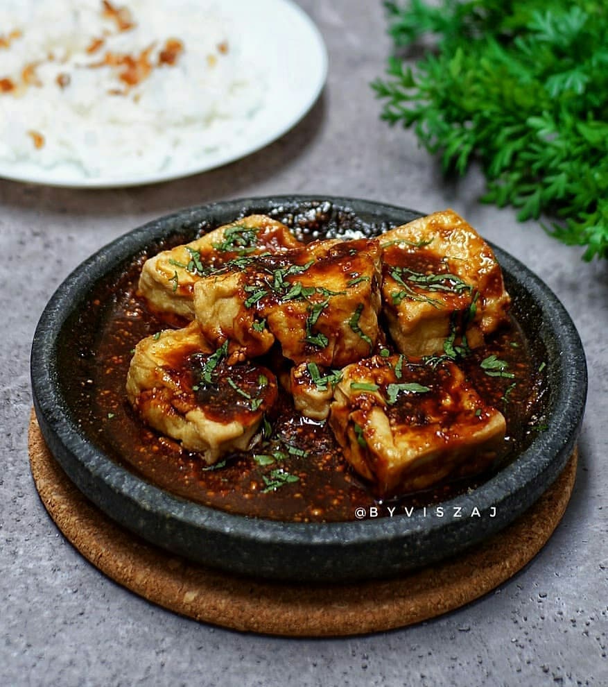 Resep Tahu kecap 10 resep tahu kecap spesial, enak, sederhana, dan praktis – Blog Rendang Nyonyah