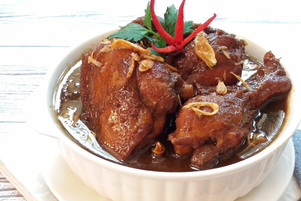bumbu semur ayam Semur ayam manis pekat kental nikmat praktis – Blog Rendang Nyonyah