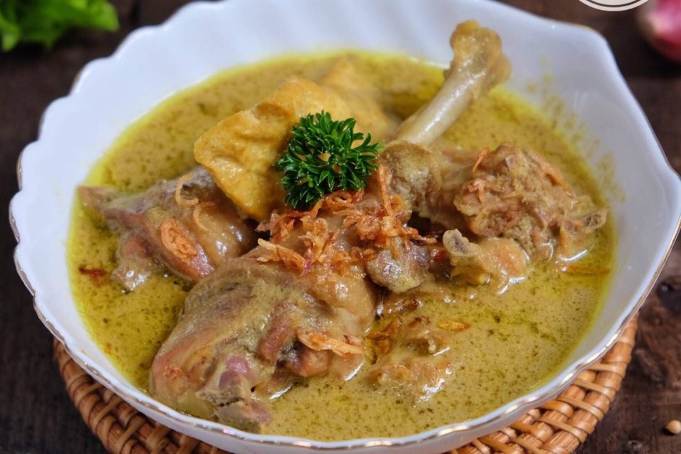 resep kare 20+ resep kari ayam spesial dan mudah di buat di rumah – Blog Rendang Nyonyah