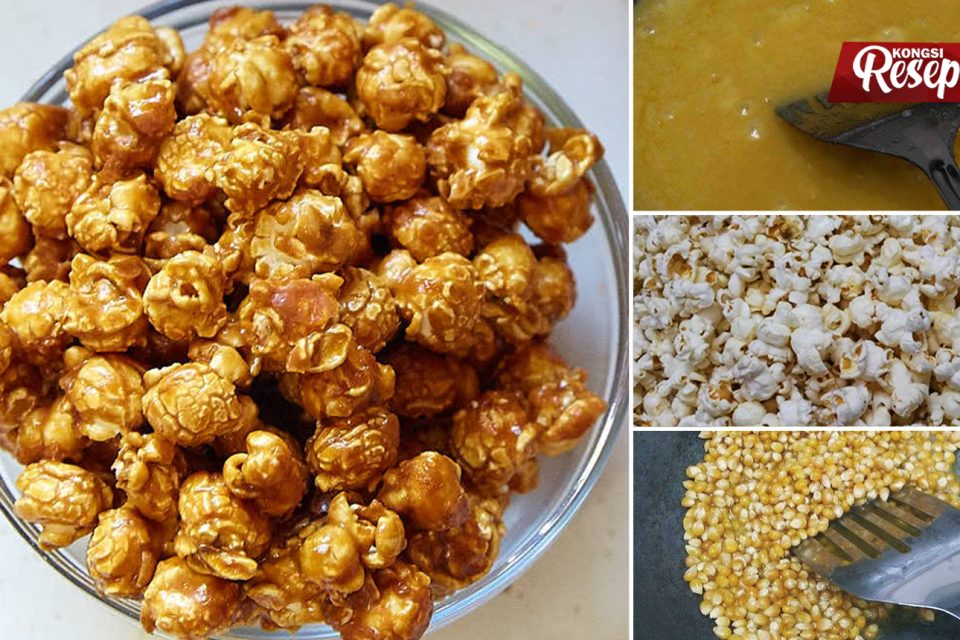 cara bikin popcorn Enak varian banyak – Blog Rendang Nyonyah
